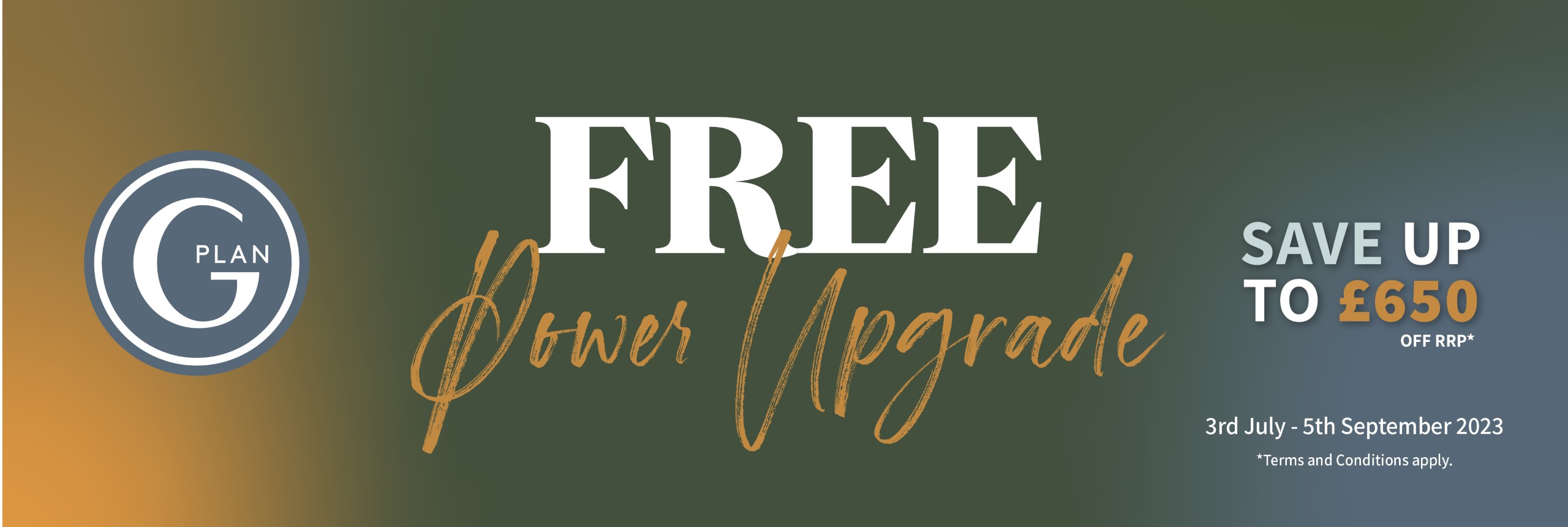 Promotions - Celebrations of Turriff